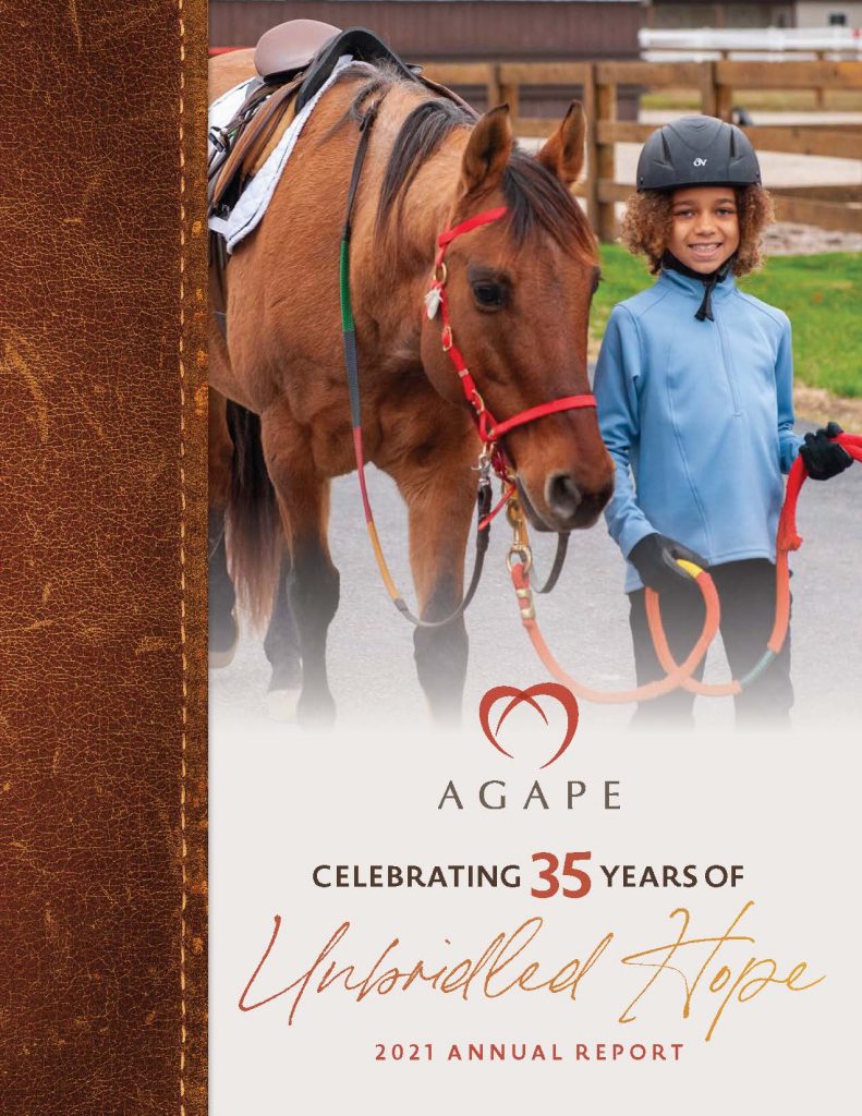 Annual Reports - Agape